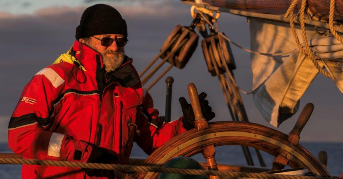 Drake passage - Calm after the strong winds | Bark EUROPA