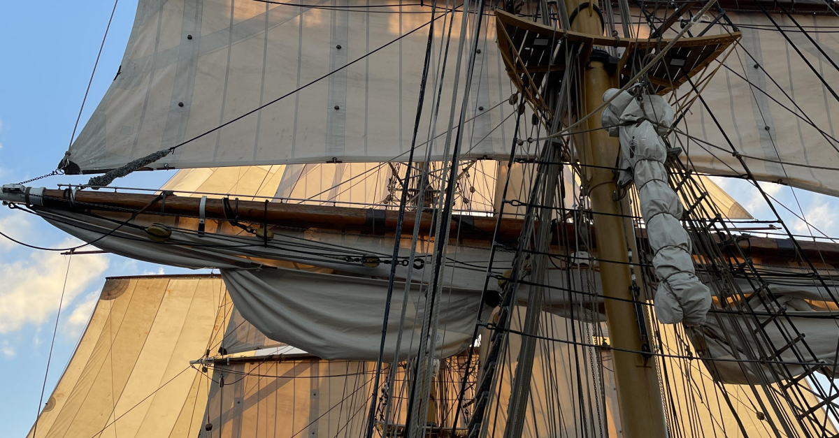 Our progression south | Bark EUROPA