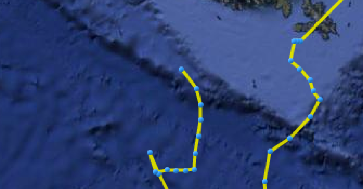 Position report | Bark EUROPA