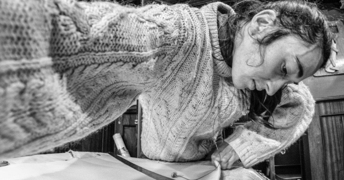 Running before the wind, sailing into the Furious Fifties | Bark EUROPA