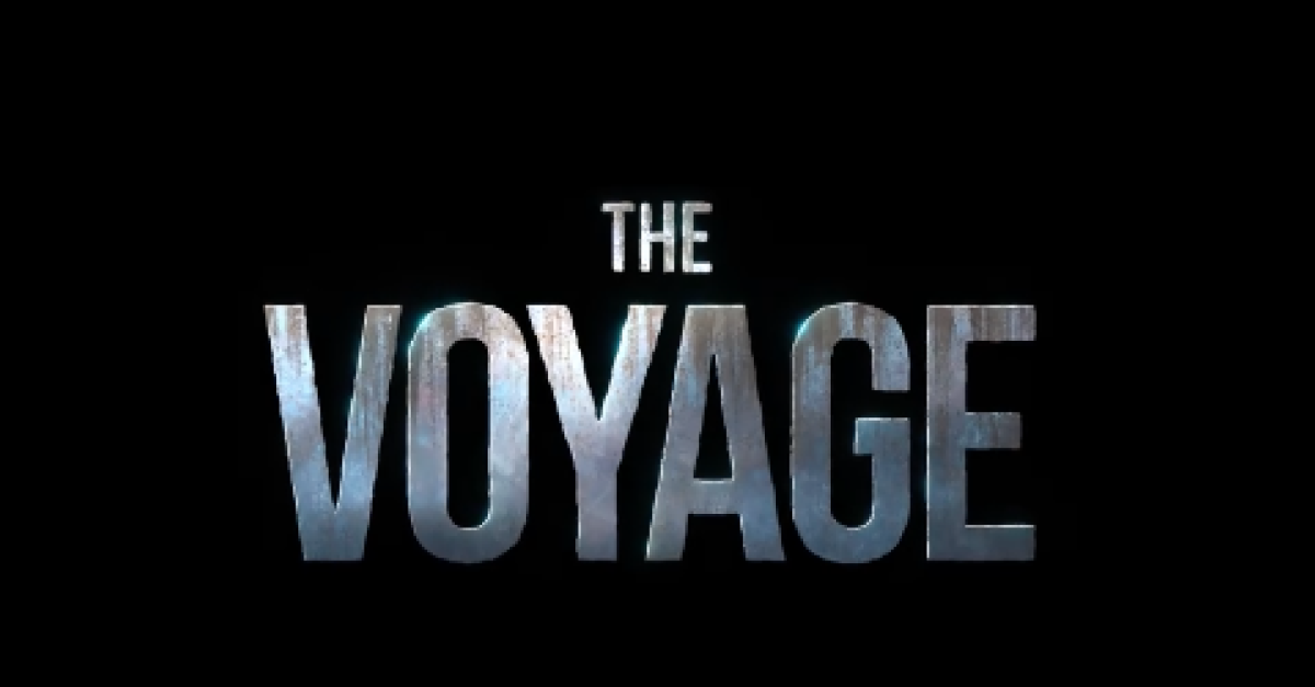 2021-01-29 Richard Simko The Voyage | Bark EUROPA