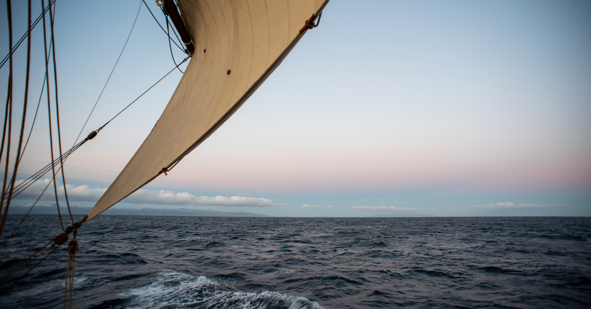 Drake Passage - Venturing into its rough water and variable weather and ...