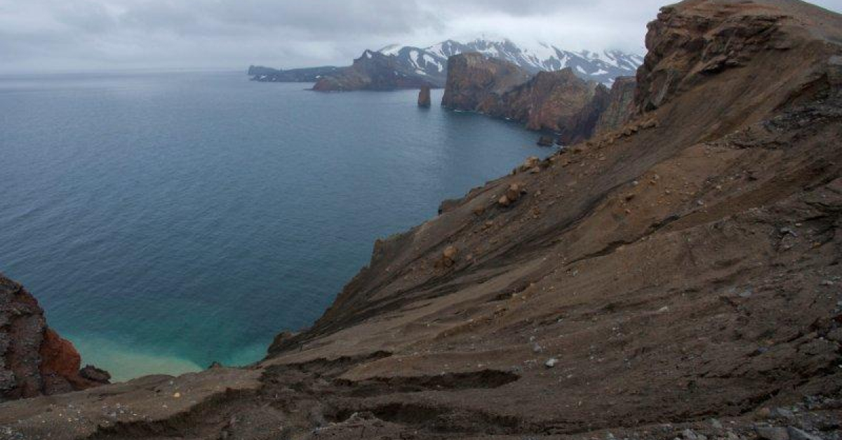 Barrientos Eiland | Bark EUROPA